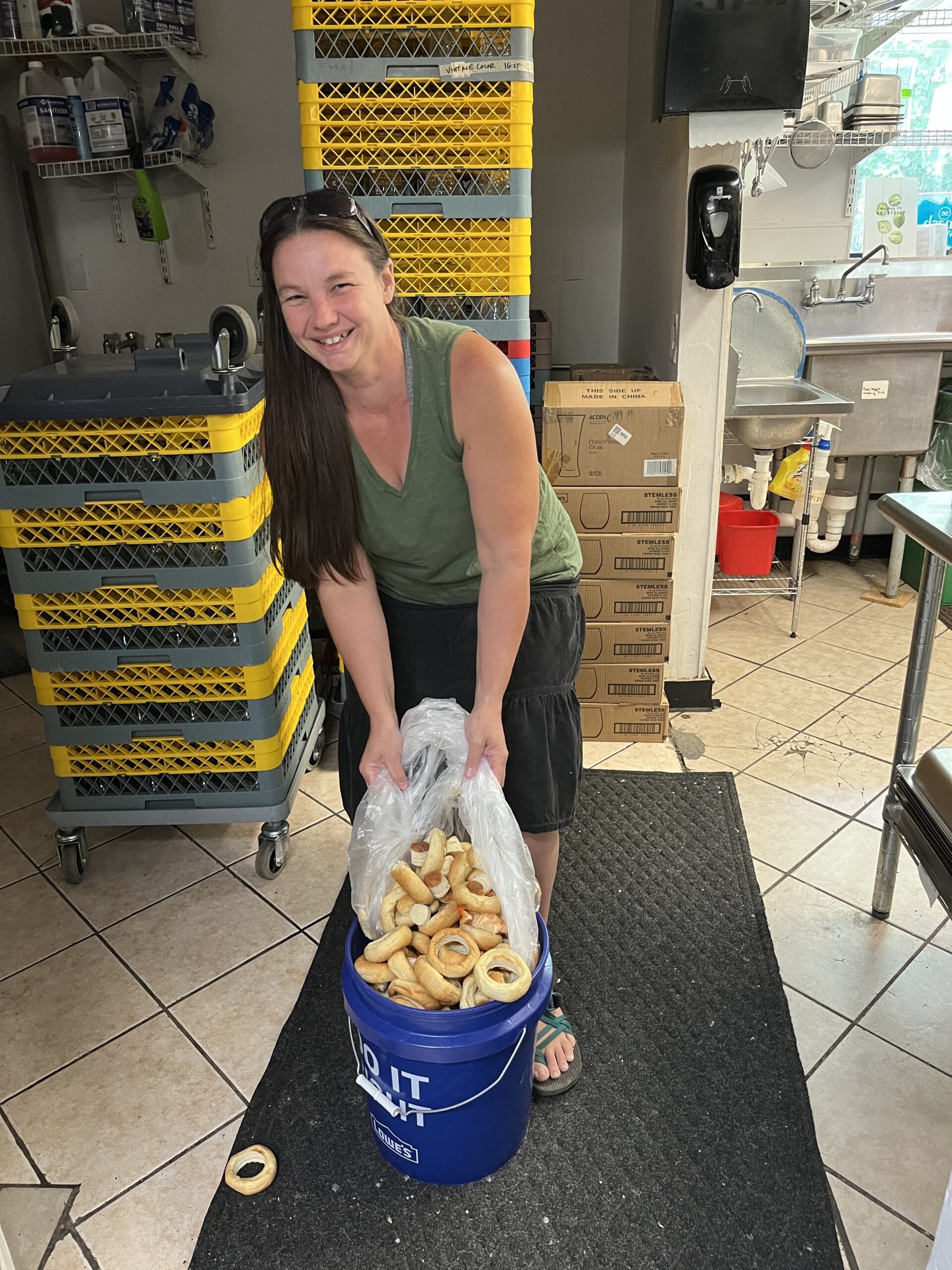 Zero Waste Catering: Smash Events has Food Waste Reduction Down to a ...